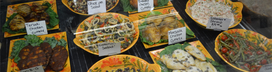 Deli | Tops Marketplace